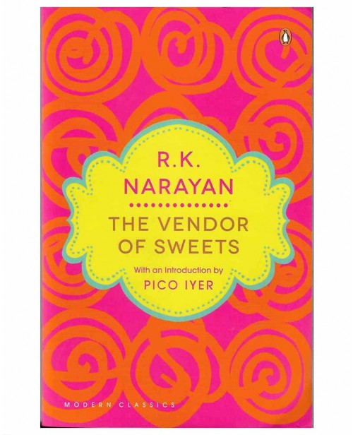 Main Themes – The Vendor of Sweets – THE WORDS ACADEMY