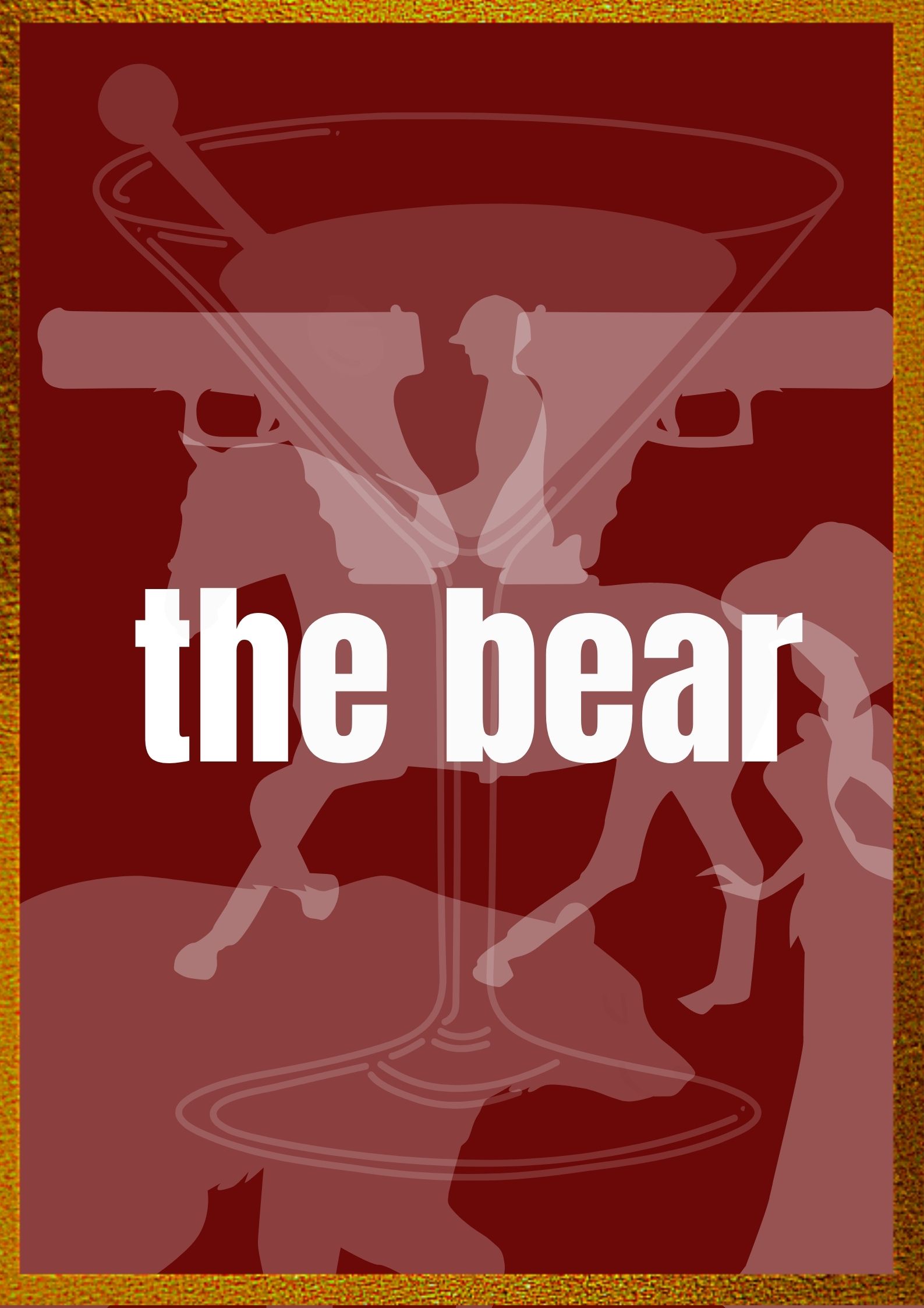 THE BEAR – MODEL ANSWER – THE WORDS ACADEMY